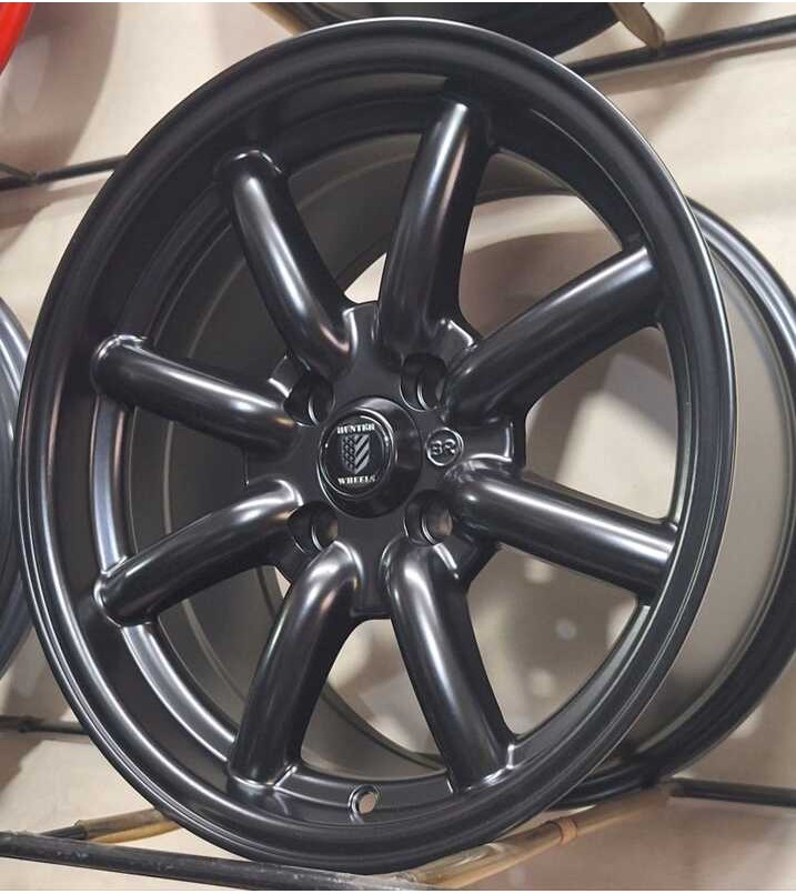 15 SIZE MAGS WHEELS PARA Cars, SEDANS 15X7.0, 4X100, Offset 35, CB 73.1 ...
