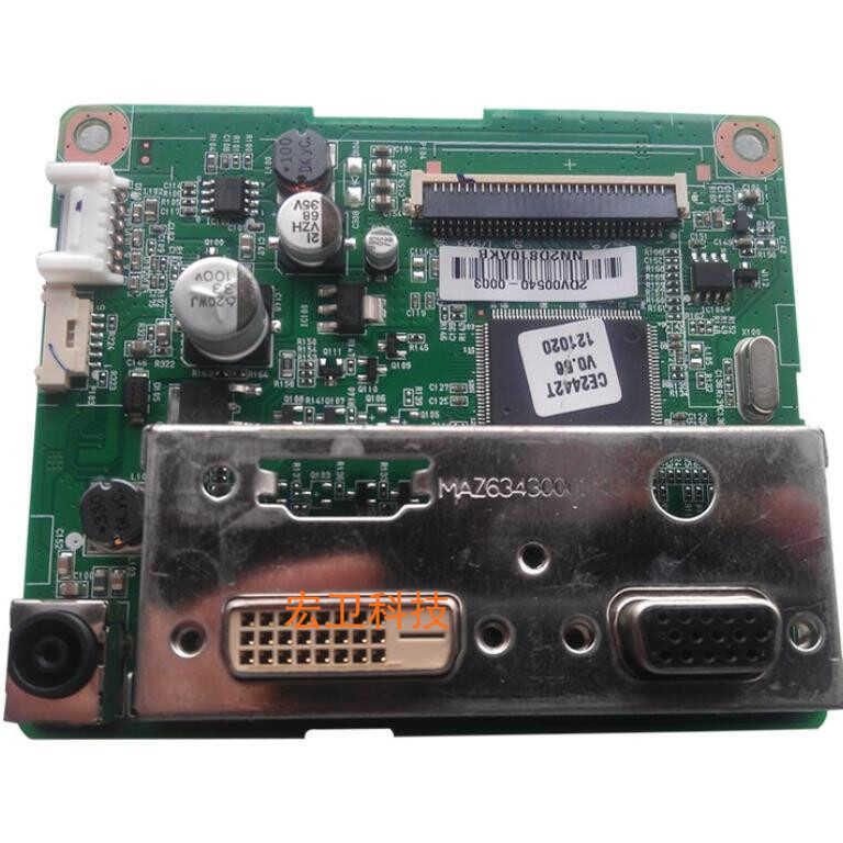 LG 24EA53V 24 inch LCD display power supply backlight boost high ...