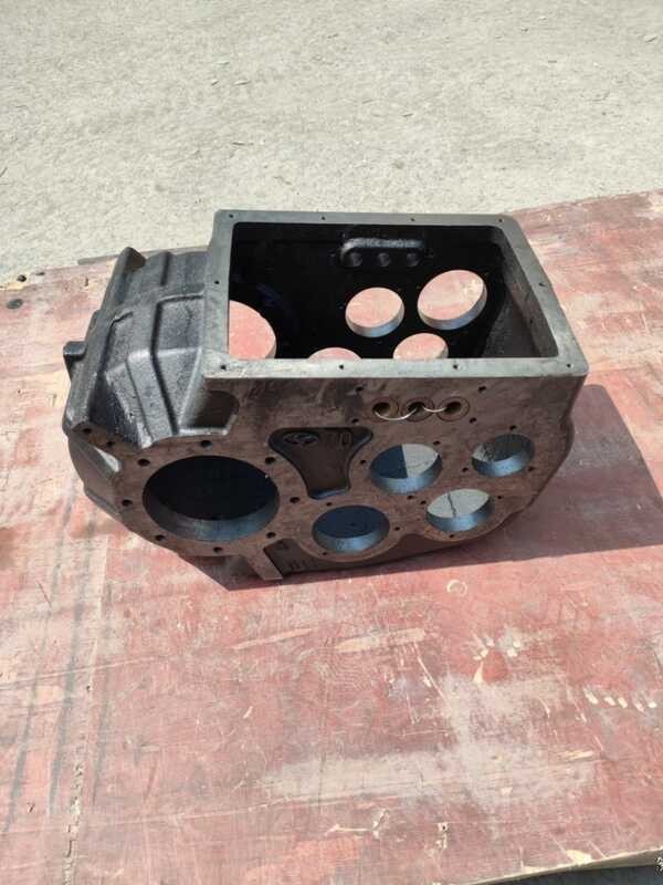 Shifeng Wuzheng tricycle, seven and ten speed gearbox, gearbox shell ...