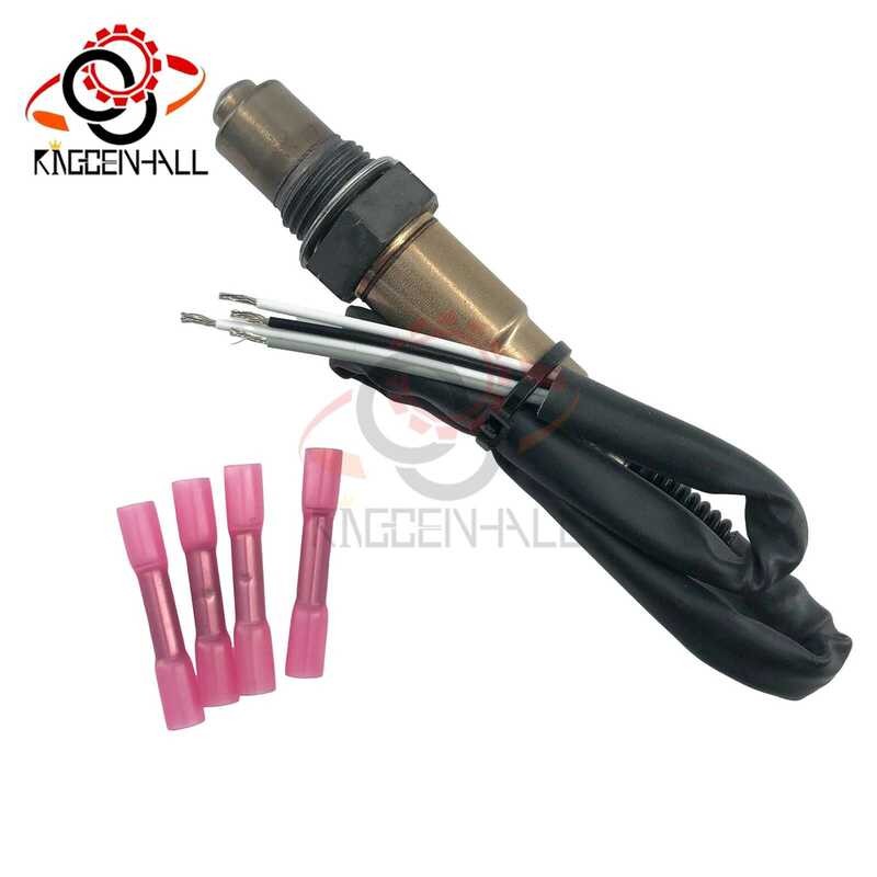 Tt 4 Wire Universal Lambda O2 Oxygen Sensor 0258986602 0258986507 234 ...