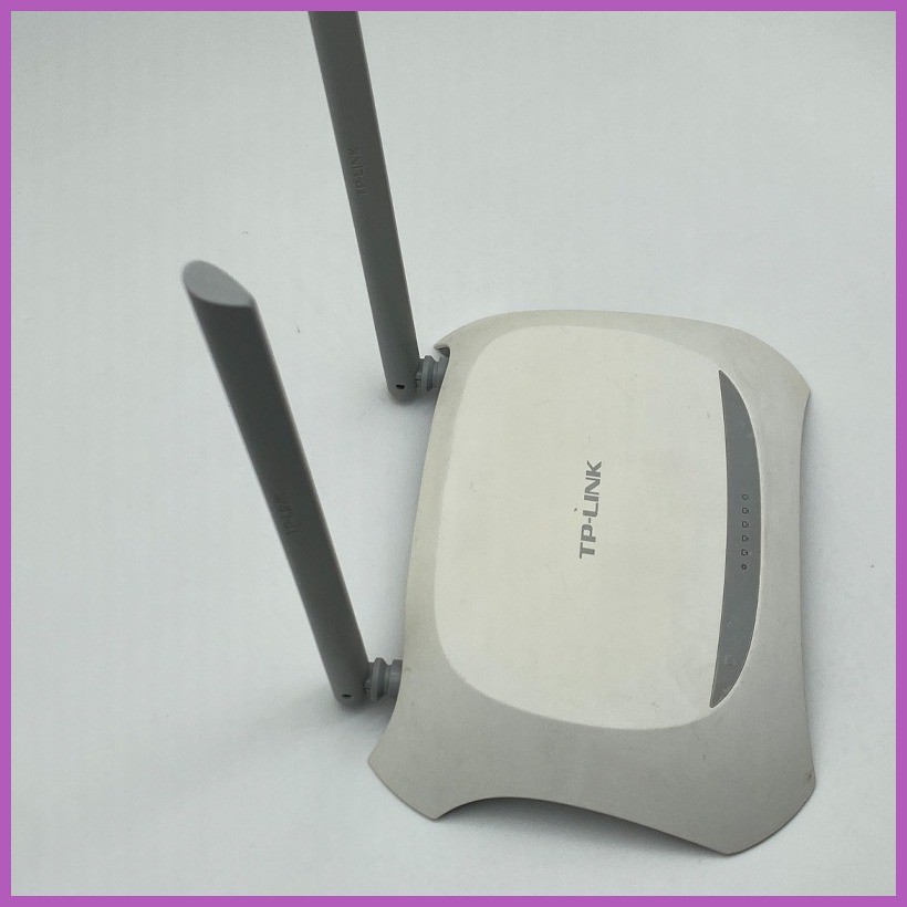 ⚽︎ ♈ （Used）WR842N 300Mbps Wireless Extender Wifi N Router (Contains ...