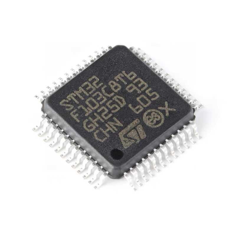 Original STM32F103C8T6 LQFP-48 ARM Cortex-M3 32-bit microcontroller MCU | Shopee Philippines