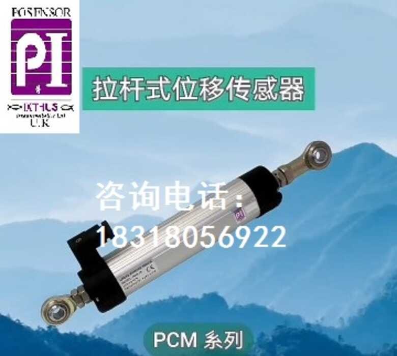British PI displacement sensor PCM-450 500 550 600 650 700 articulated ...
