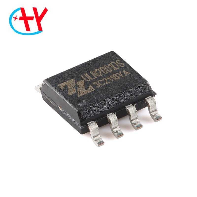 Original ULN2001DS SOP-8 New Three Channel Relay Driver Circuit Chip ...