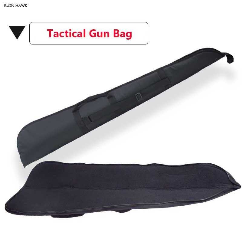 Waterproof Tactical Storage Sniper Rifle Case Backpack Gun Shoulder ...