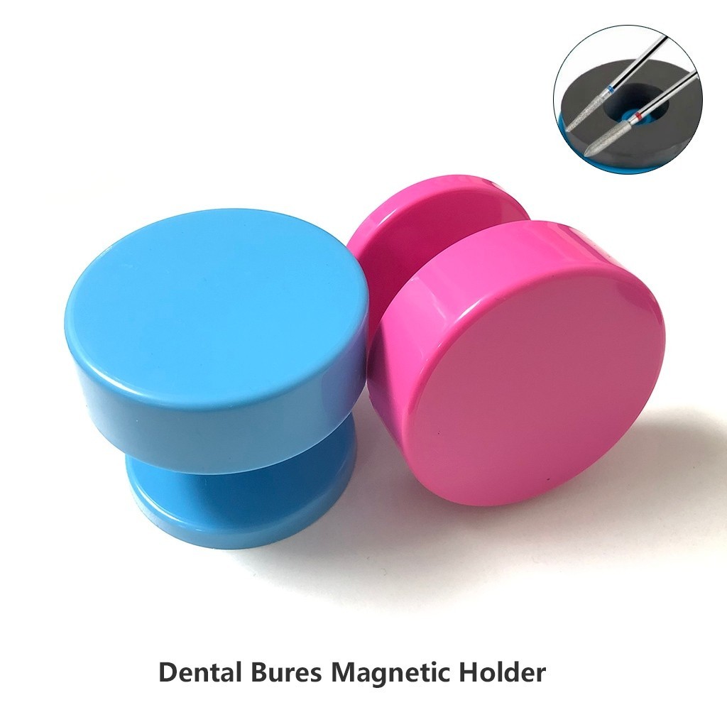 【in stock】1Pc High Quality Magnetic holder Suction Base for Dental Burs ...