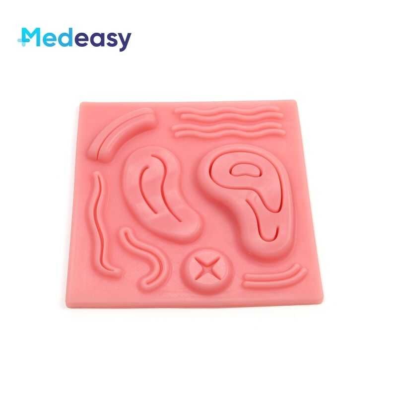 LY May Na Sugat, 3D Suture Practice Pad Para Sa Suturing Training ...