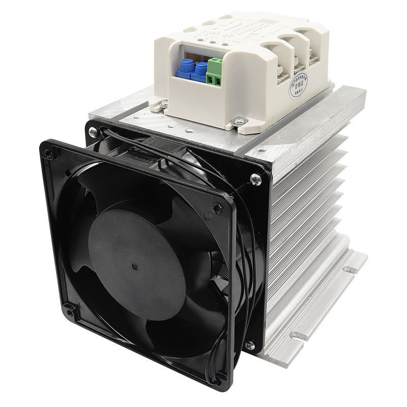 Three-phase Motor Soft Starter One Slow Start Module LRQ-TH3P ...