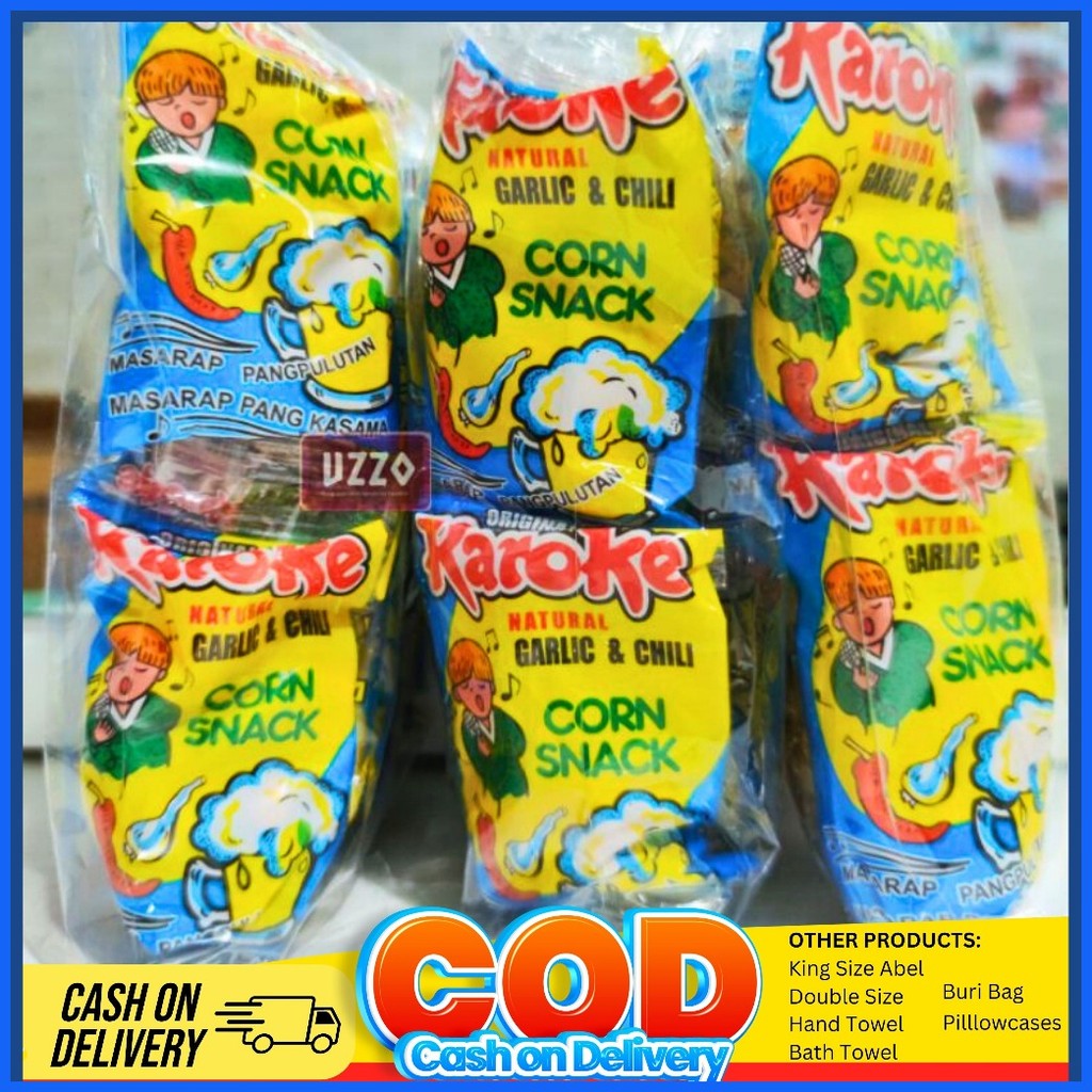 ♂ ♙ Karaoke Cornick Green Peas Snacks Food Pasalubong kutkutin Pulutan ...