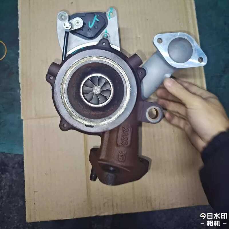 【Chentian Auto Parts】Great Wall Wingle 7 Cannon 2.0T GW4D20M Diesel ...