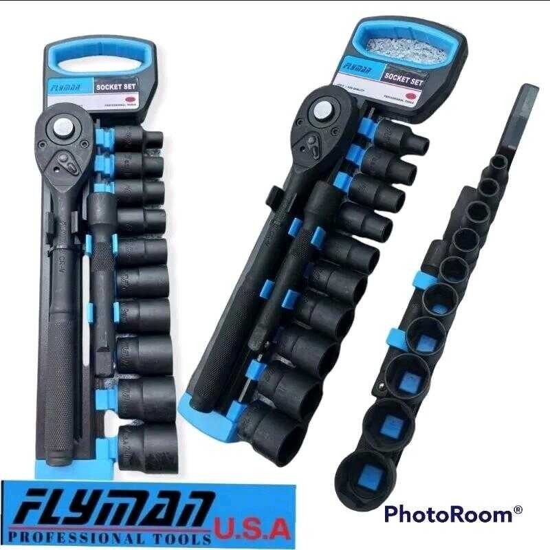 Flyman Socket Wrench Set | Shopee Philippines