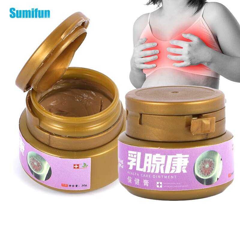 Tt Tt 30G Relief Lump Cyst Pain Ointment Unclog Breast Lumps Tenderness ...