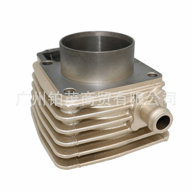 Jiangsu Zongshen 300 water-cooled engine Hanwei golden cast iron sleeve ...
