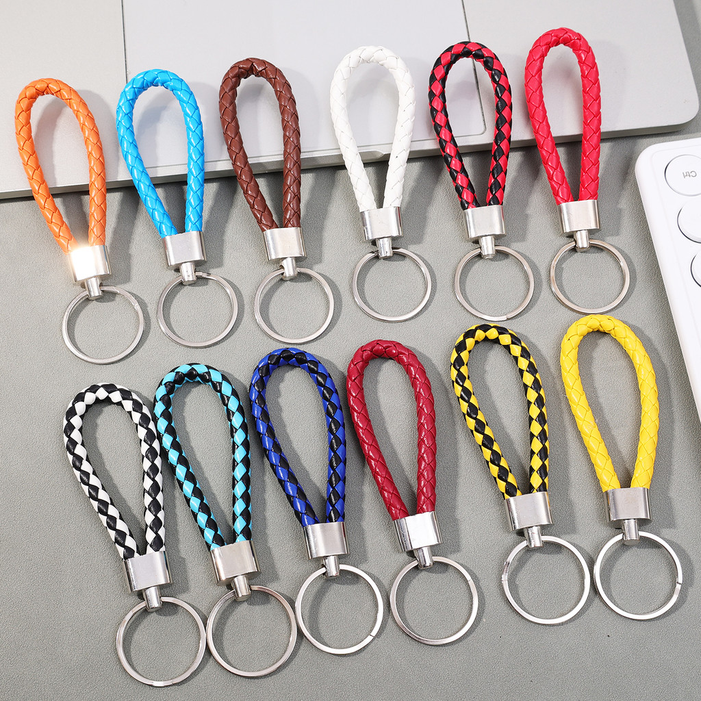 Creative Alloy Keychain Accessories - Durable Replacement Buckle Clip ...