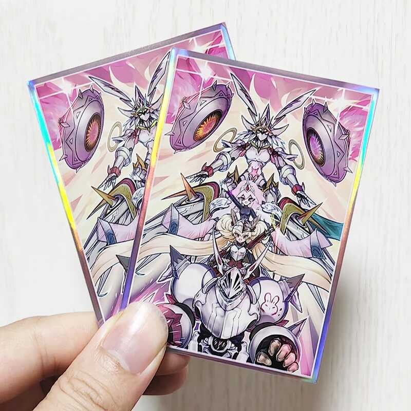 Primera Yugioh Trudea Stand Up Centurion Card Sleeves for Yu-Gi-Oh TCG ...