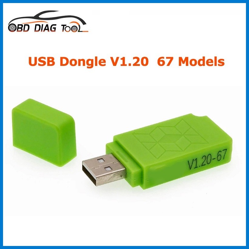 SM2 PRO J2534 USB Dongle V1.20 Support 67 Modules Work For SM2 PRO ...