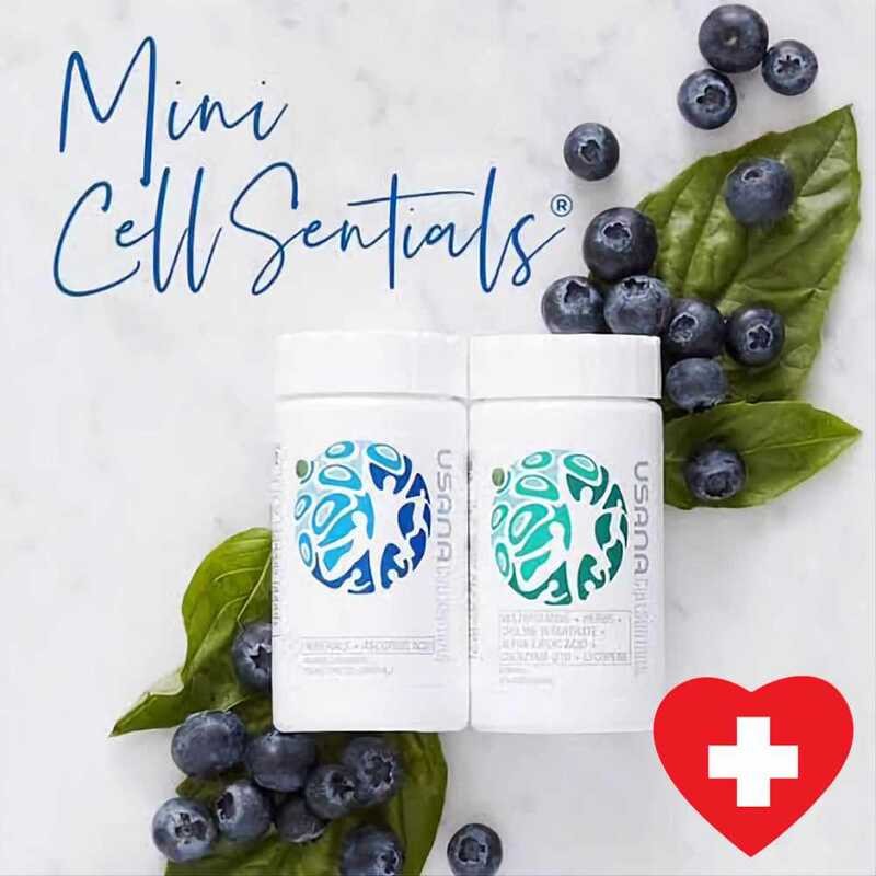 LY Mini Cellsentials 100% Genuine ( 2 Bottles Of 28 Tablets = 56 Tablet ...