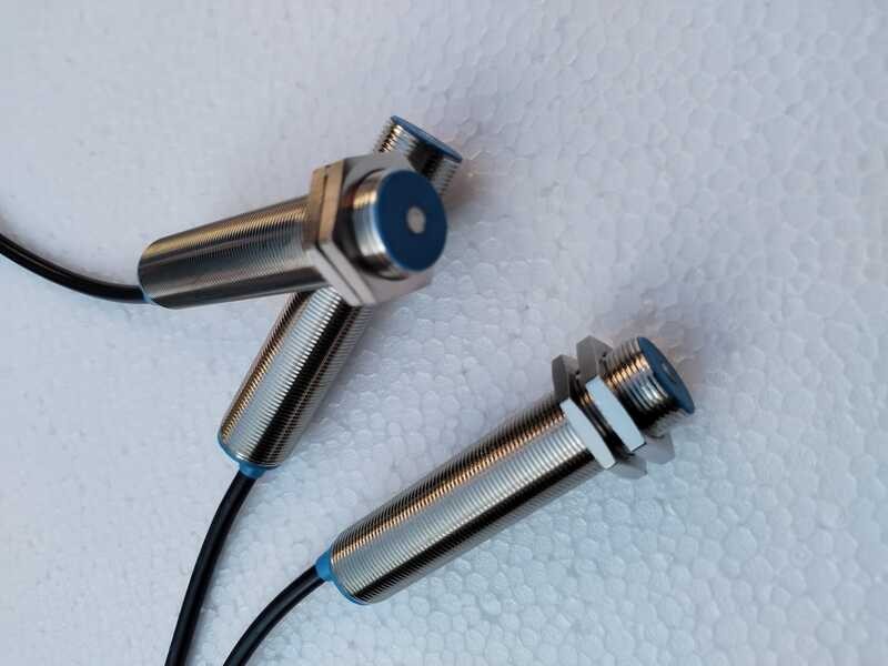 M18 magneto electric sensor generator speed proximity switch | Shopee ...
