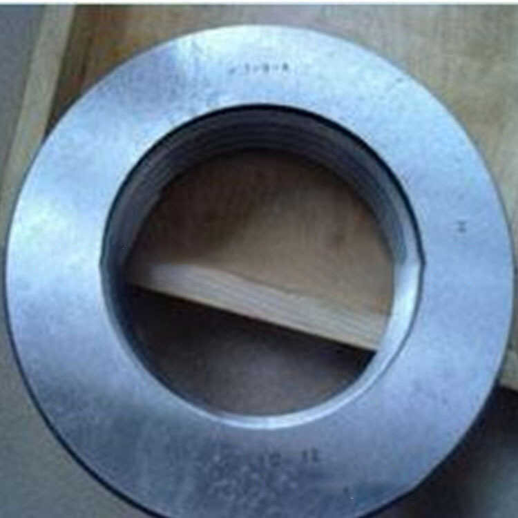 Professional Production of Go-No-Go Non-Standard Taper Rings Smooth ...