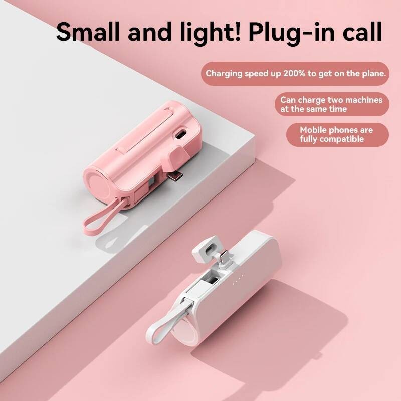 30000mAh Xiaomi Compact Portable Charger Pocket Power Bank Stand ...