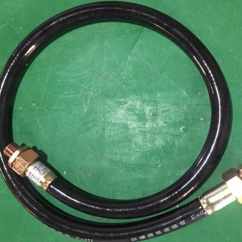 flexible connecting winding conduit, wiring 4-point, 6-point rubber ...