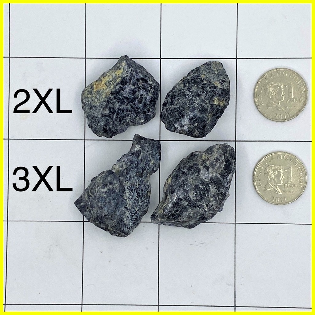 Iolite Cordierite (Stone of The Muses, Viking's Compass) Water Sapphire ...