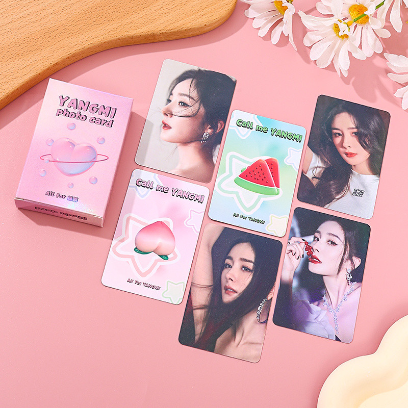 Zhao Lusi Yu Shuxin Bailu Yang Ying Yang Mi Ju Jingyi Photocard Merchandise/ytge | Shopee ...