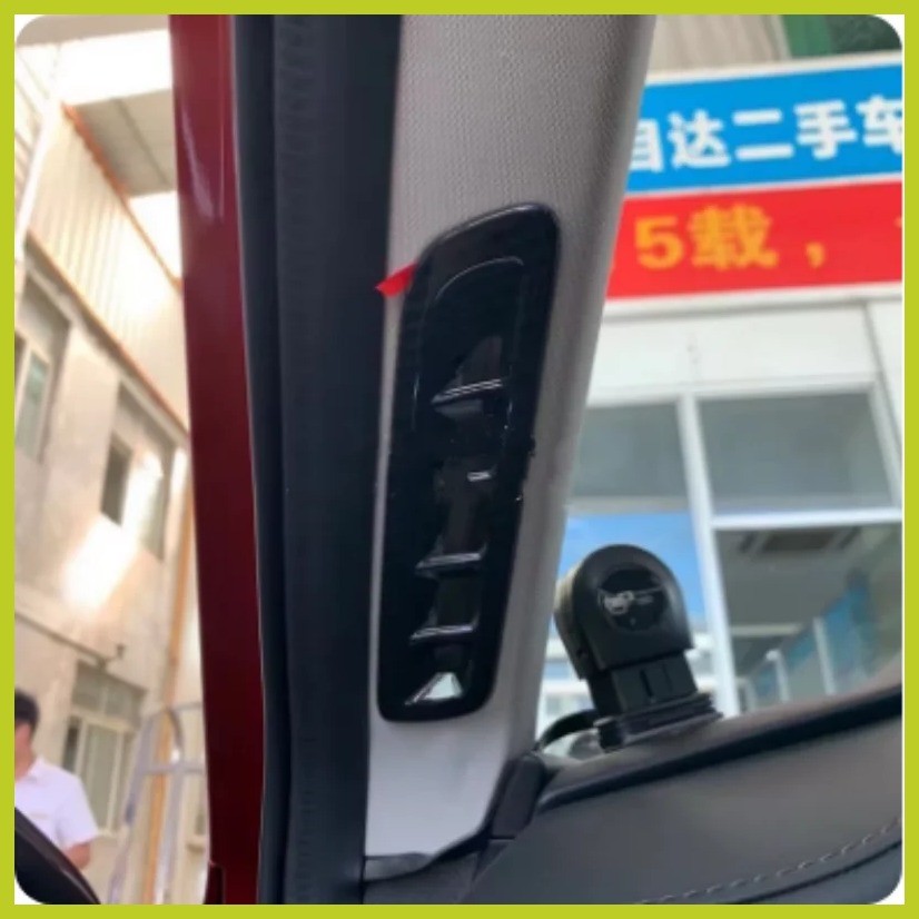 ⊥ ♞For Mazda 6 / ATEZA 2019-2023 car front upper front side air ...