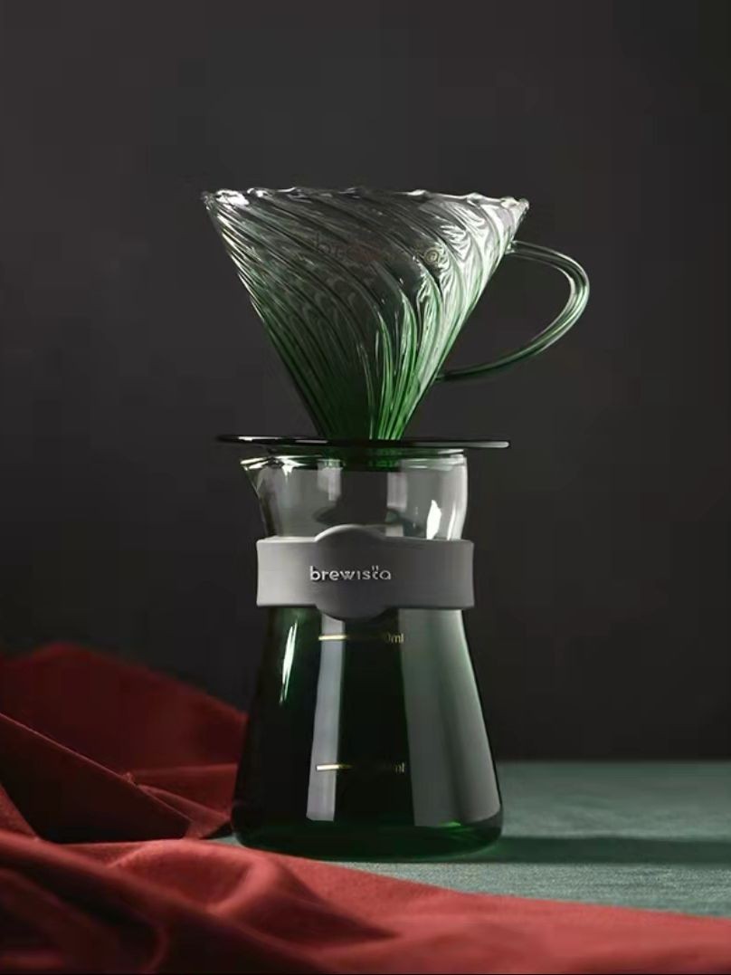 Coffee Filter Cup Hand-made Coffee Brewista Genuine Hand-made Coffee ...