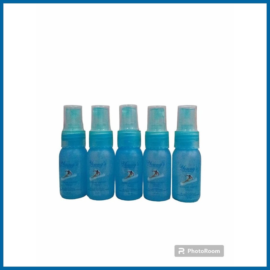 Youngs Cologne 25ml Extreme Fantasy (5-BOTTLES) | Shopee Philippines