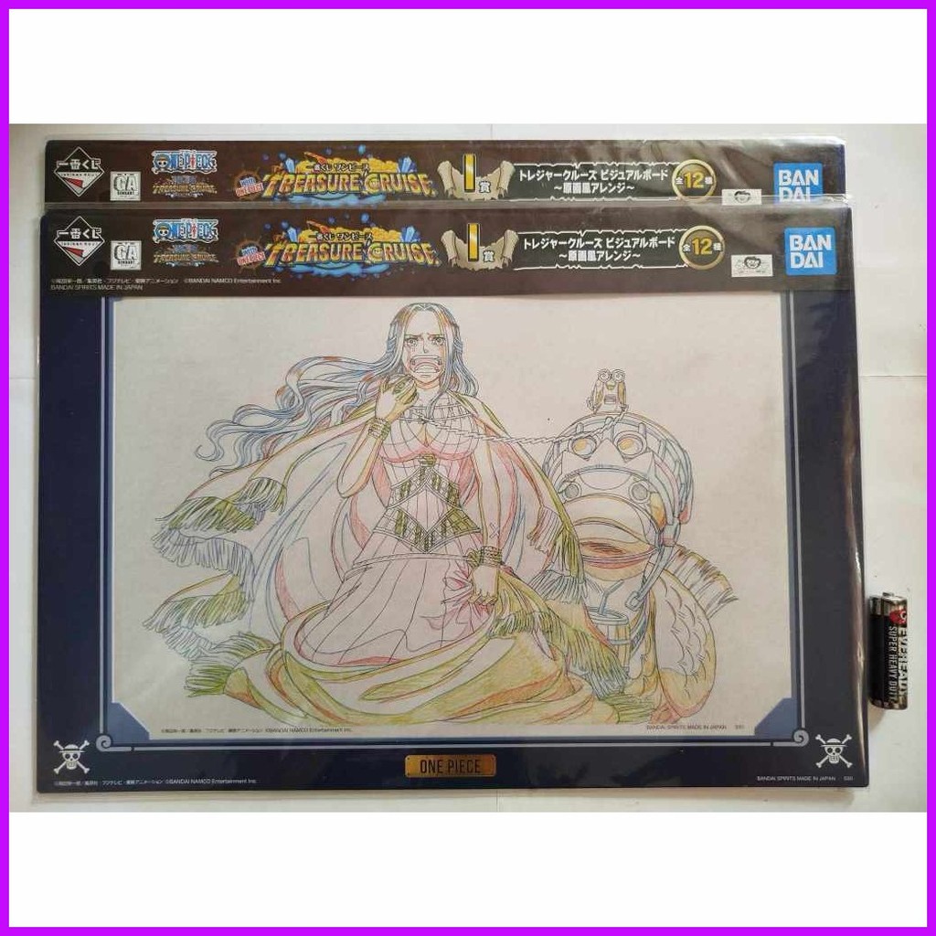 One Piece Animation Sheet/Cel (Official) | Shopee Philippines