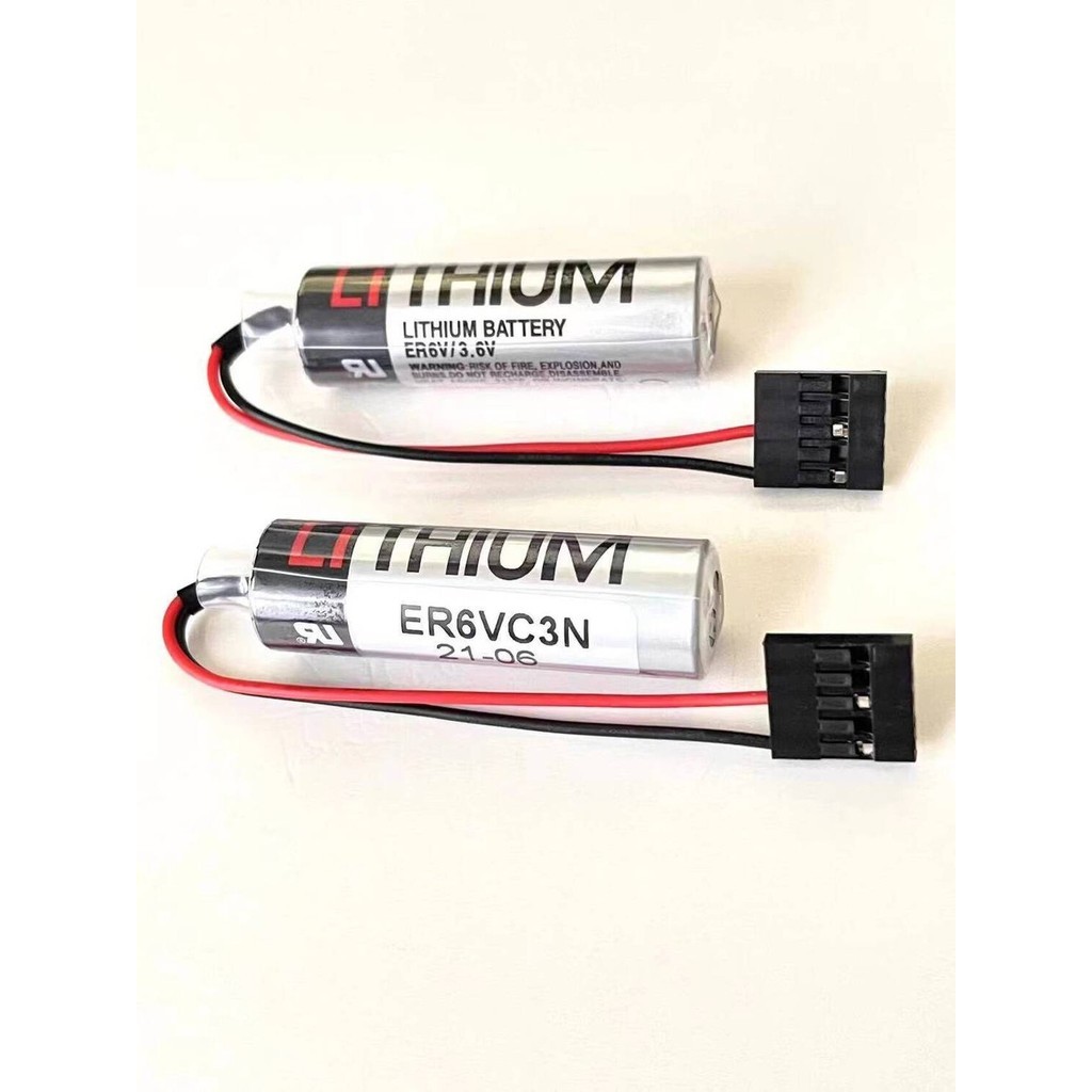 Yaskawa Encoder Battery ER6V/3.6V Yaskawa Robot Battery HW0470360-A ...