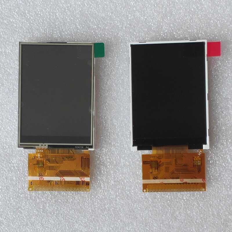 2.4inch TFT LCD Display Touch Screen 37pin ILI9341 MCU Interface ...
