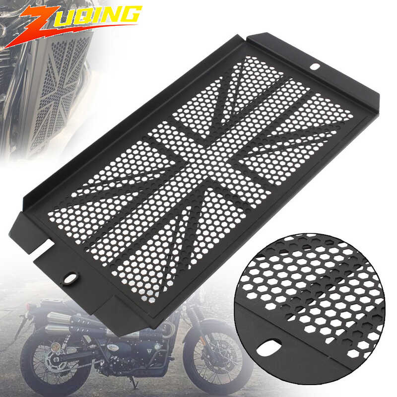 Triumph Bobber Scrambler T100 T120 Motorcycle Water Tank Protection 1 ...