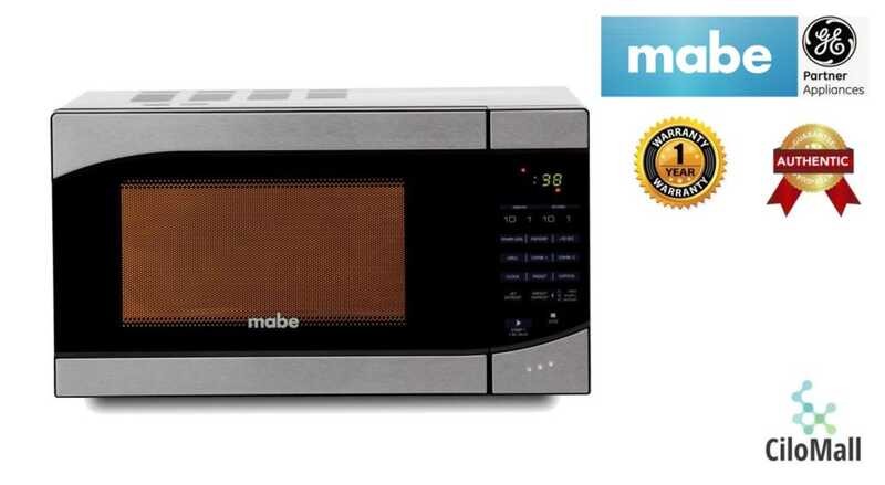 Mabe Microwave Oven Digital Mei2570 DVSL - 25L (Brand New W/) | Shopee ...