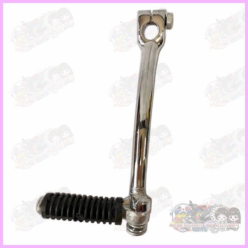♈ ⊚ ♞LJ Motorcycle Kick Starter Kicker Tmx 155, Xrm 110, wave 100 ...