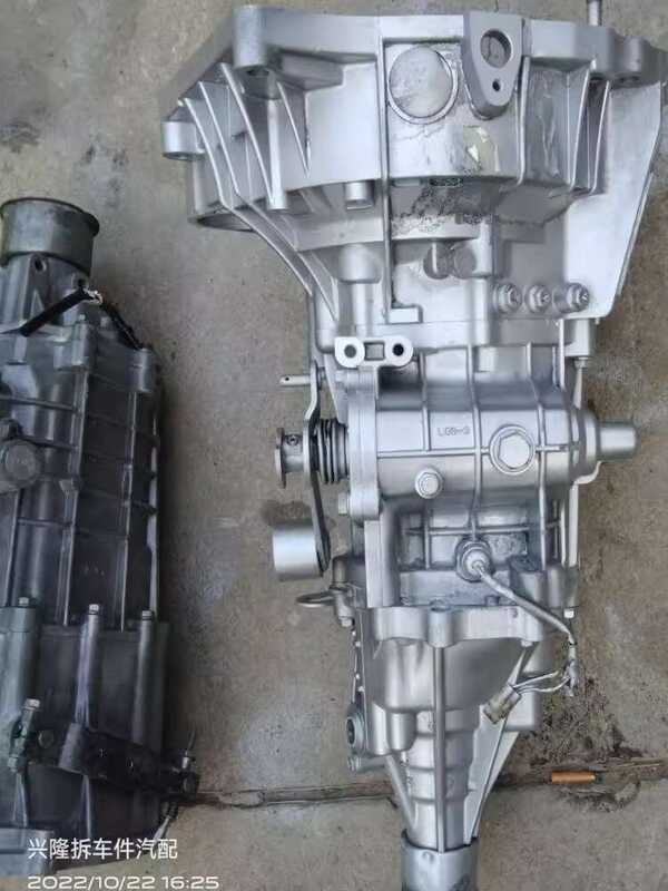 Nanjun Ruiyi Rui Shuai Rui Di Tangjun 1.2 1.3 1.5 Gearbox Transmission ...
