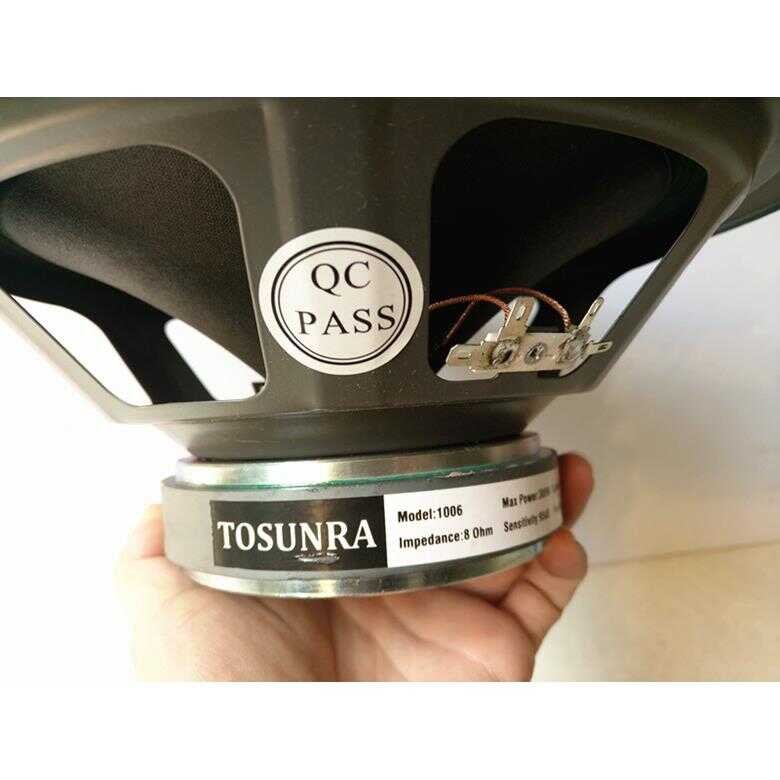 Car subwoofer 4-inch 5-inch mid-range 8-inch 10 inch 12 inch subwoofer ...