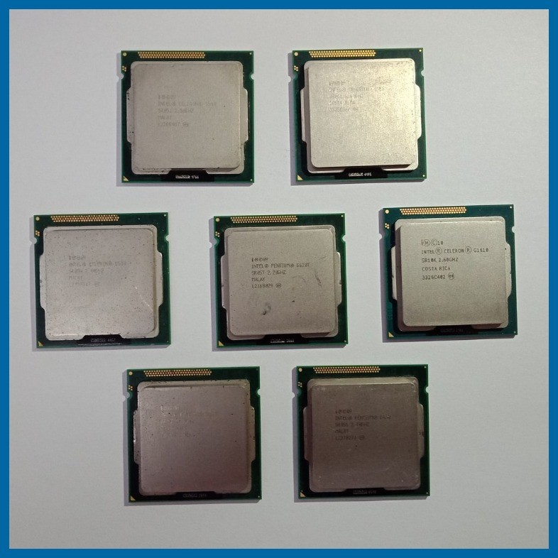 Intel Core i3/i5 2nd, 3rd, 4th and 6th Gen Processor - i3-4150/i5-2400 ...