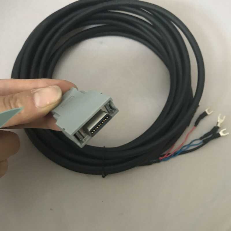 Fanuc Spindle Amplifier JYA3 JYA4 and Photoelectric Switch Connection ...