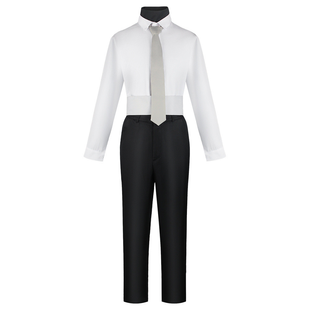 Sigma Cosplay Costume Anime BSD 4th Sigma Trench Uniform Suit For ...
