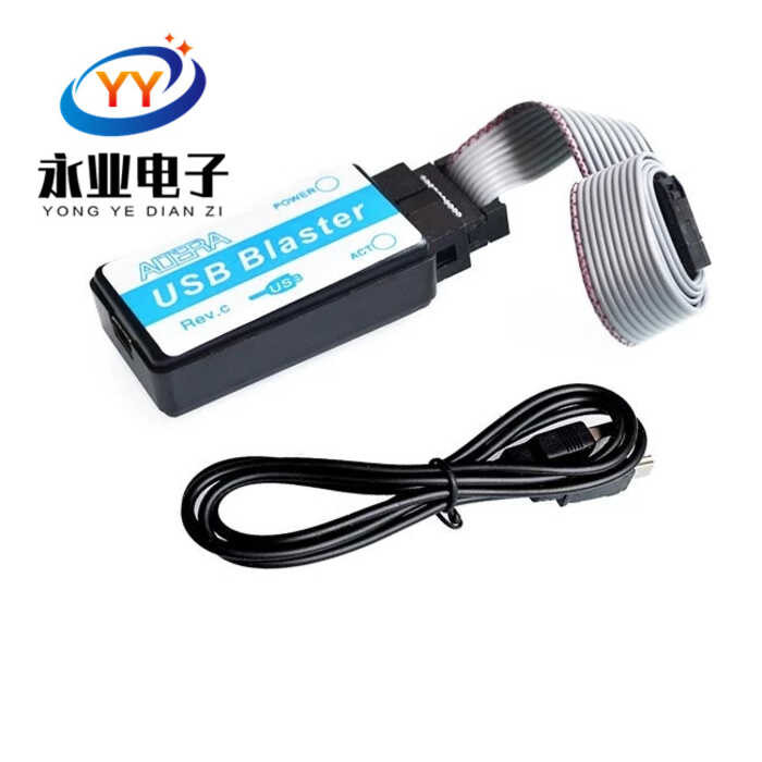 USB Blaster (ALTERA CPLD/FPGA Programming Cable) | Shopee Philippines