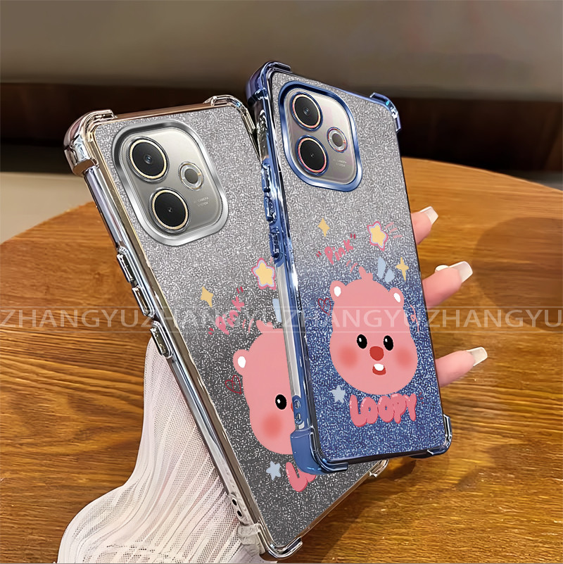 Casing Redmi 9 phone case for 2025 NEW Silicone Four corner protection ...