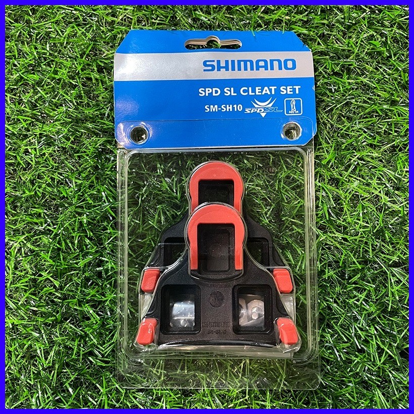 SHIAMNO Shimano Attachment SPD-SL SH10 Cletas Bicycle Cleat Rb ...