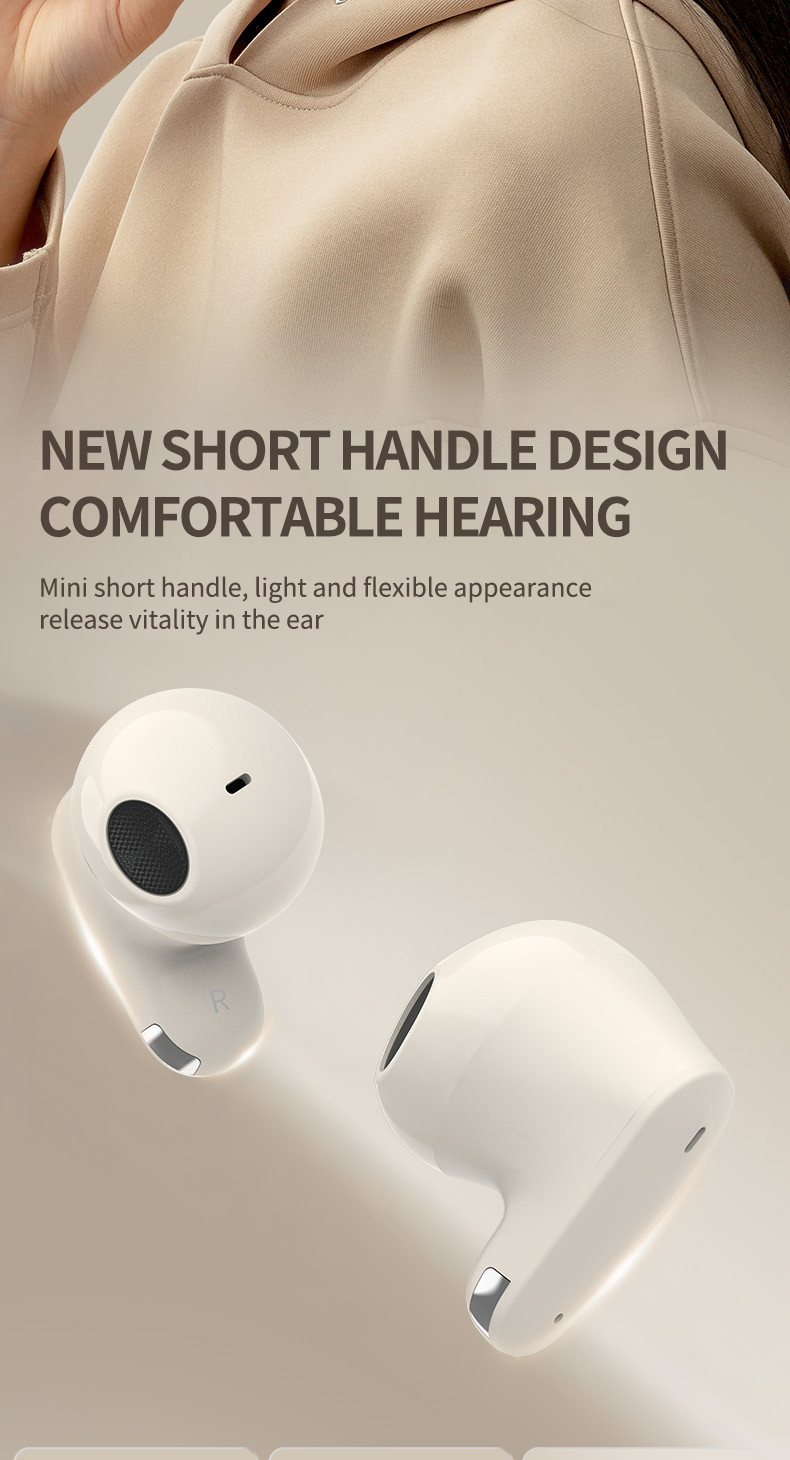 Lenovo Earbuds EA150 sports Bluetooth Wireless Earbuds TWS In Ear Short ...