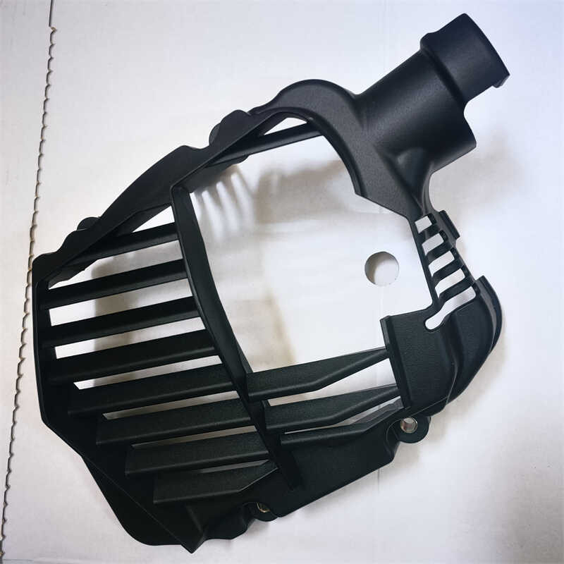 Qingqi Peugeot Original Parts QP150T-3C Water-Cooled Django Guard Fan ...