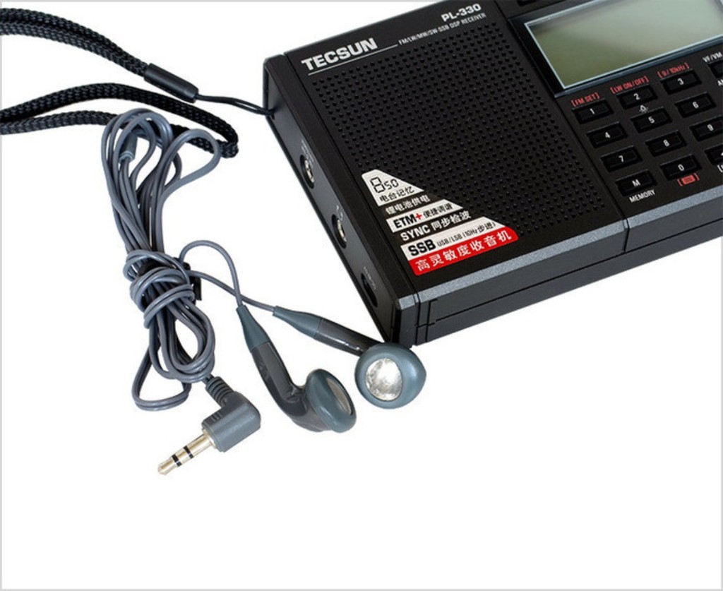 Tecsun PL-330 FM/MW/SW/LW SSB Radio Latest Firmware Version 3306 ...