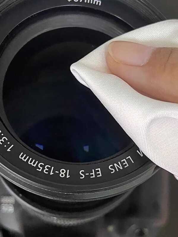 DAT Compatible Optical Lens LED Display Cleaning Workshop Phone 3008 ...