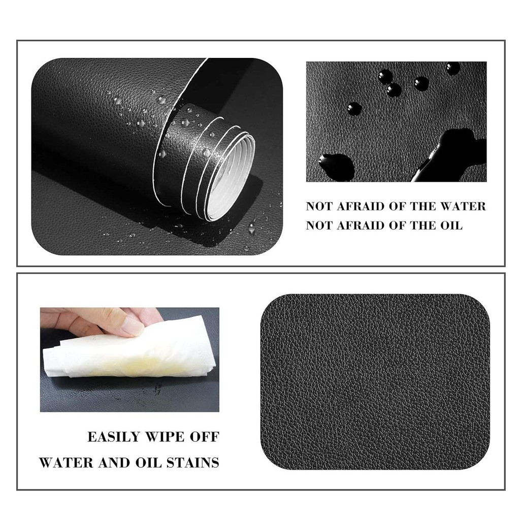 Self-Adhesive Leather Patch /Sticker Leather Repair/leather repair ...