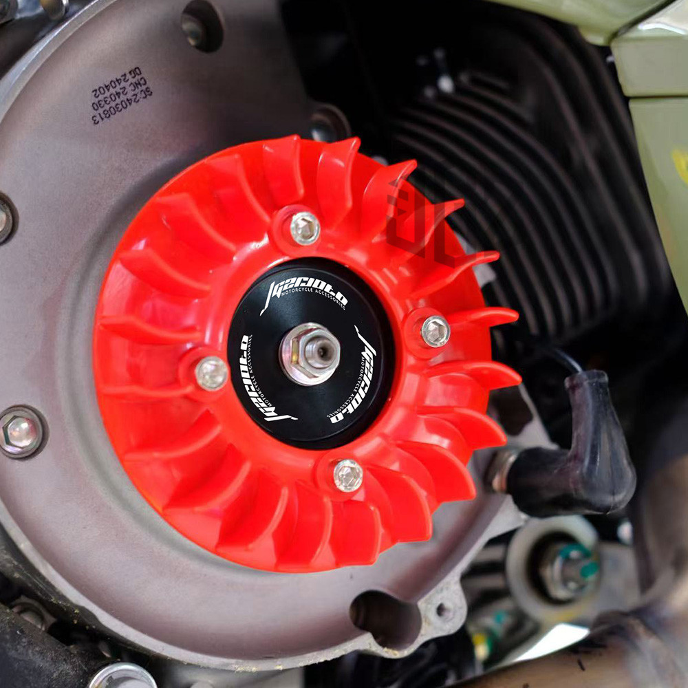 For VESPA Sprint Primavera 150 s125 CNC Engine Fan Wind blade Cover ...